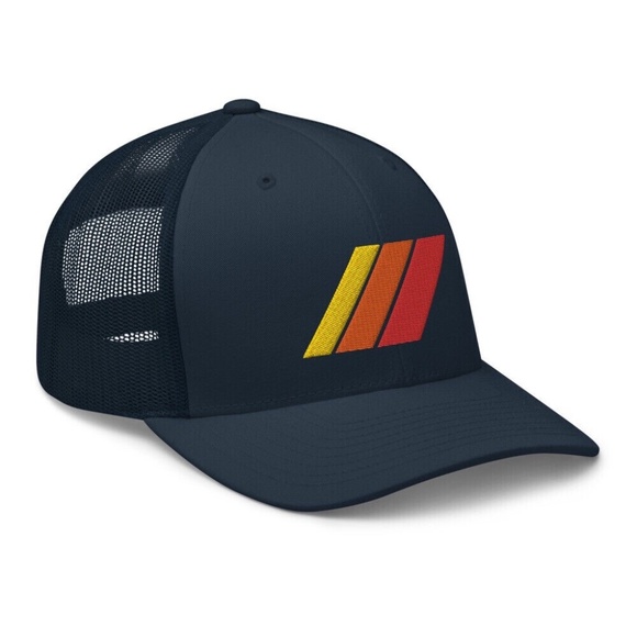 Yupoong | Accessories | Trd Hat Toyota Trd Hat Retro Stripes Trd ...